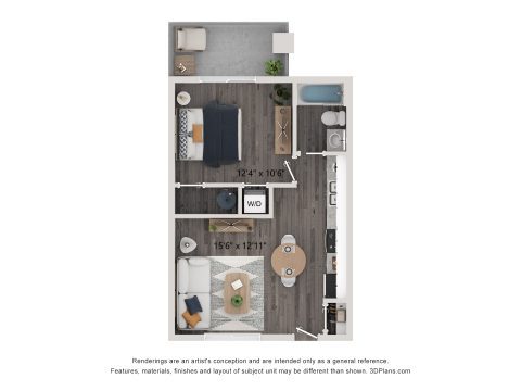 Cascade Heights - Yates Management